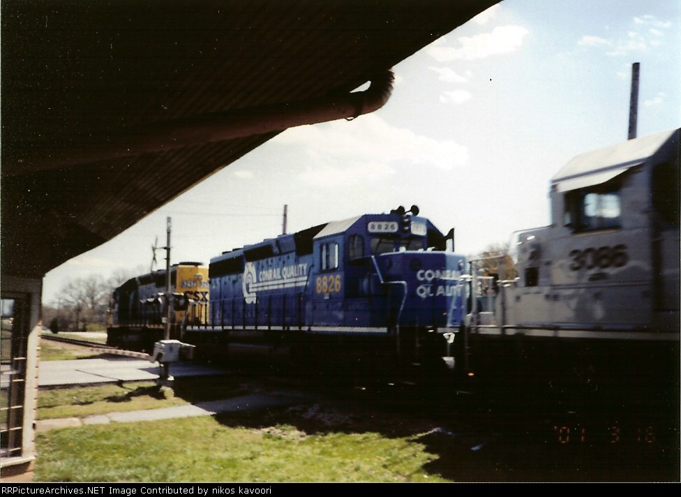 CSX 8826